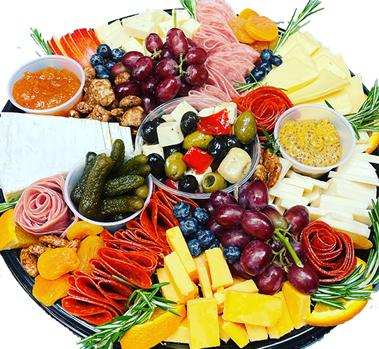 Party Platters – Geresbeck's